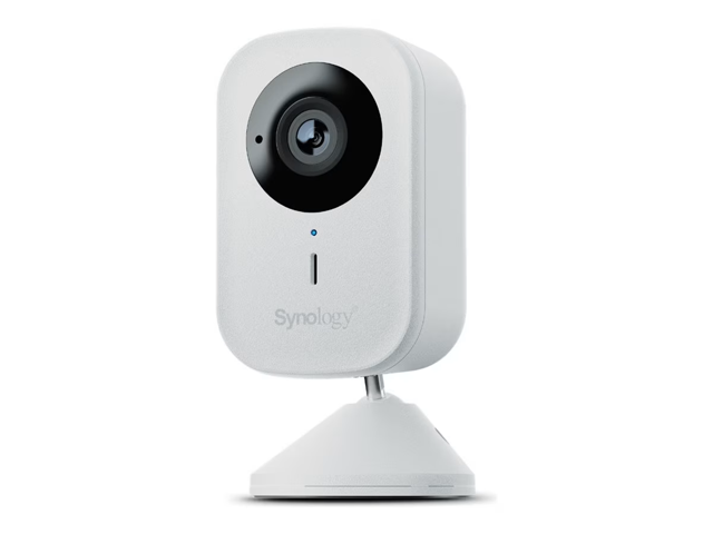 Synology CC400W 4MP AI Surveillance Wi-Fi Camera - Indoor/Outdoor IP65 - IR Night Vision- Two-way Audio - 30fps