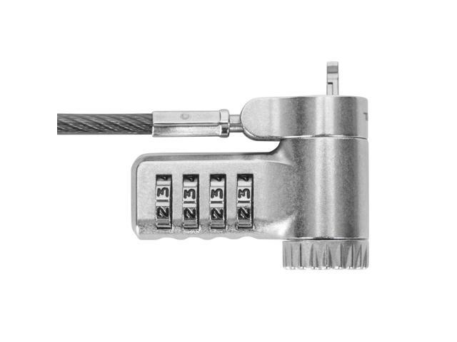 Click here for Targus DEFCON Ultimate Universal Resettable Combin... prices