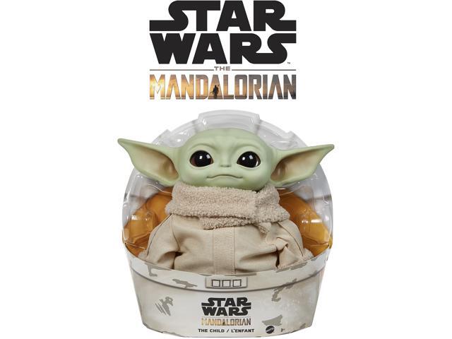 Click here for Star Wars The Mandalorian Grogu Plush prices