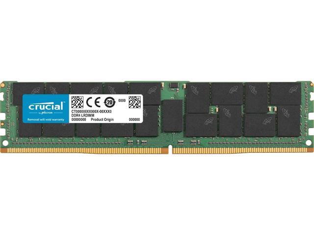 Click here for Crucial 64GB 288-Pin DDR4 2666 (PC4 21300) Load Re... prices