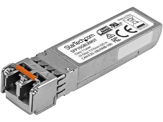 Click here for StarTech. com SFP10GBLRMST 10GBASE-LRM SFP+ Transc... prices