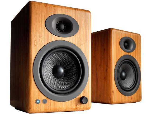 Click here for Audioengine A5+ Wireless Powered Bookshelf Speaker... prices