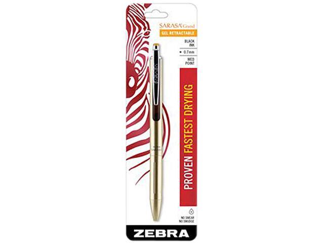 Click here for Zebra Pen Sarasa Grnd Gel .7 Bk 45511 prices