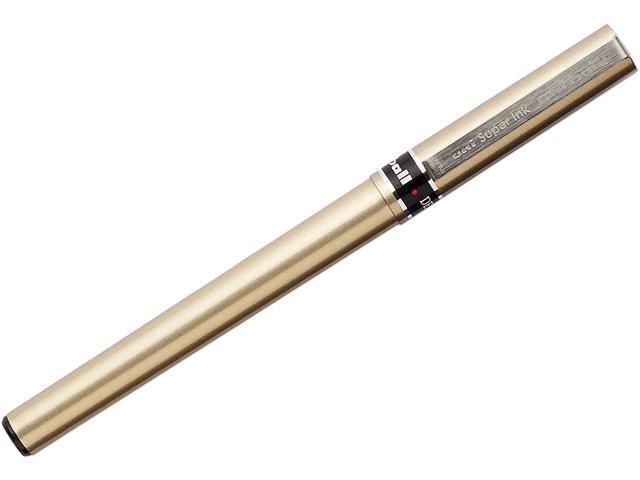 Click here for uni-ball Deluxe Rollerball Pens Fine Point Black I... prices