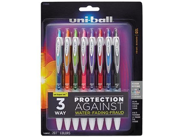 Click here for Signo 207 Retractable Gel Pen  Medium 0.7 mm  Asso... prices