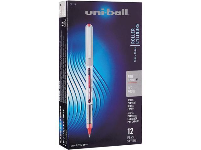 Click here for uni-ball VISION Stick Roller Ball Pen Fine 0.7mm R... prices