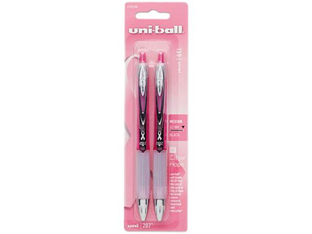 Click here for uni-ball Signo 207 Retractable Gel Pen 0.7 mm Medi... prices