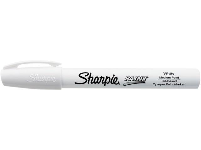 Click here for Sharpie Permanent Paint Marker  Medium Bullet Tip... prices