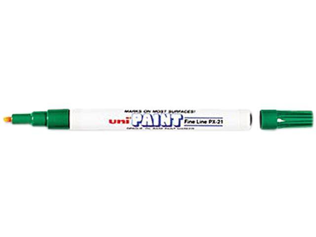 Click here for Permanent Marker  Fine Bullet Tip  Green 63704 prices