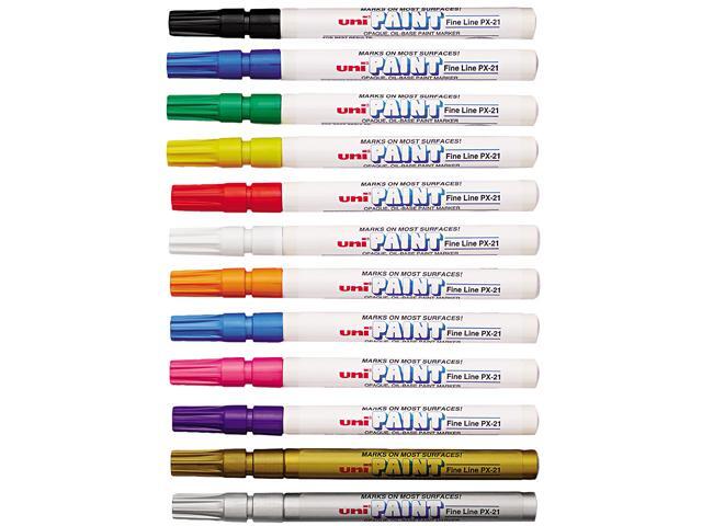 Click here for Permanent Marker  Fine Bullet Tip  Assorted Colors... prices