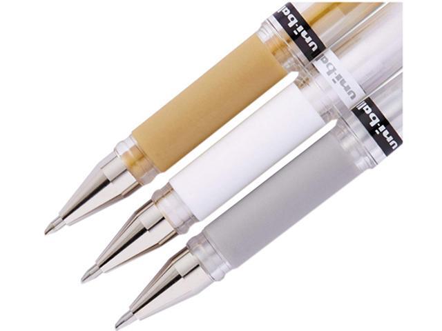Click here for Uni-Ball Pen Impact Metllc 3st Ast 1919997 prices