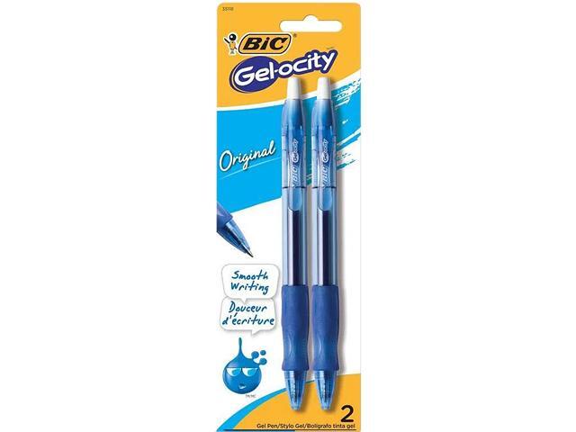 Click here for BIC Gel-ocity Quick Dry Retractable Gel Pen 0.7mm... prices