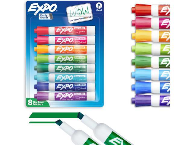 Click here for EXPO Dry Erase Markers  Low Odor Ink  Assorted Col... prices