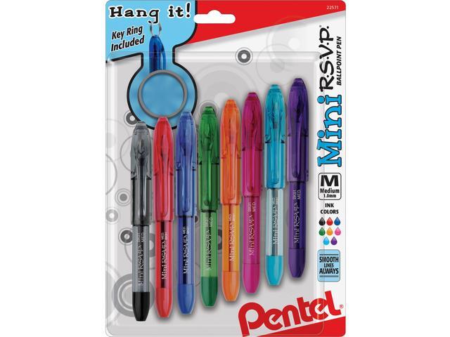 Click here for Pentel MIni RSVP Ballpoint Pen prices
