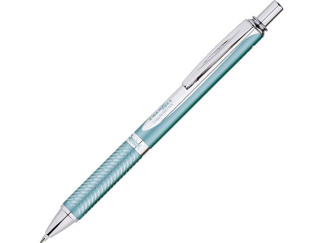 Click here for Pentel EnerGel Alloy Gel Pen BL407LSBPA prices