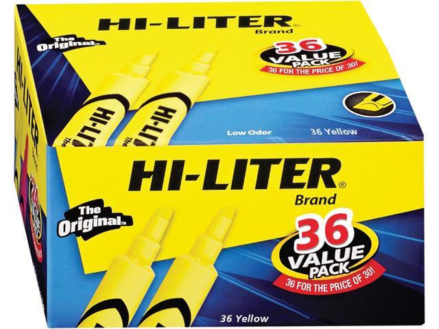 Click here for Avery HI-LITER Desk-Style Highlighters Chisel Tip... prices