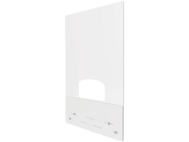 Click here for Deflecto Mounting Pass Thru Safety Barrier Polycar... prices