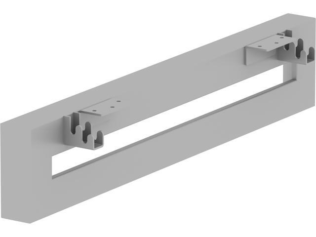 Click here for Lorell Side Leg Frame f/29-1/2D Desktop 29-1/8x5-1... prices