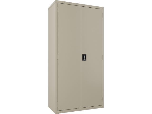 Click here for Lorell Wardrobe Double Door Lockable 36Wx18Lx72H P... prices