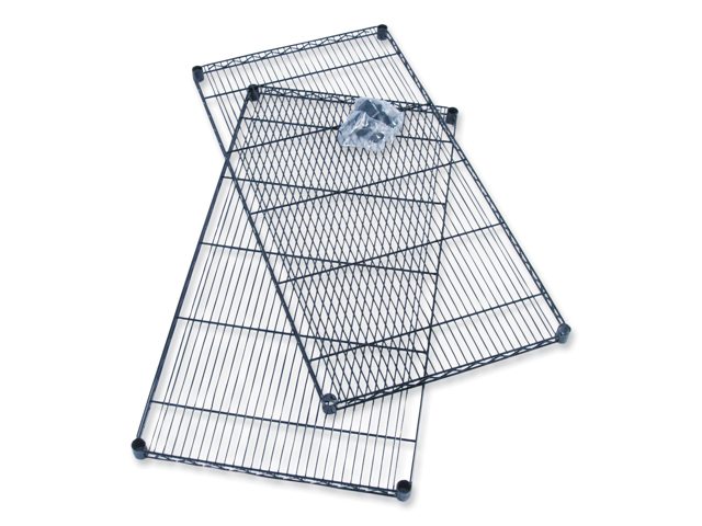 Click here for Safco 5290BL Industrial Extra Shelf Pack - 36w x 2... prices