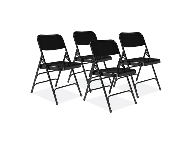 Click here for NPS 310 Deluxe All-Steel Triple Brace Folding Chai... prices