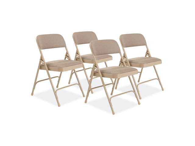 Click here for NPS 2201 Deluxe Fabric Upholstered Dual-Hinge Prem... prices