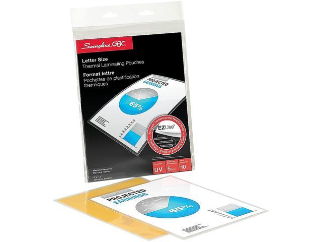 Click here for Swingline EZUse Laminating Pouch prices