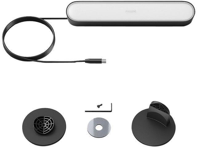 Click here for Philips Hue Play Ambiance Smart LED Bar Light - Wh... prices