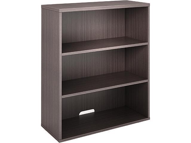 Click here for Boss Open Hutch/Bookcase- Driftwood prices