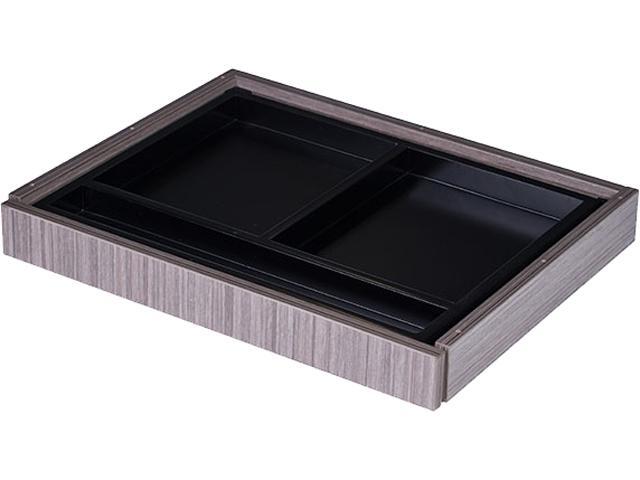 Click here for Boss Center Drawer - Driftwood prices