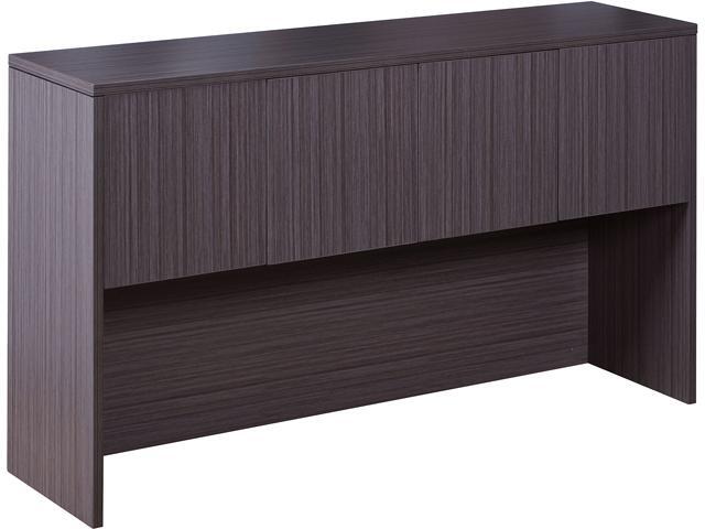 Click here for Boss Hutch With Doors  Driftwood 71*15*36 prices