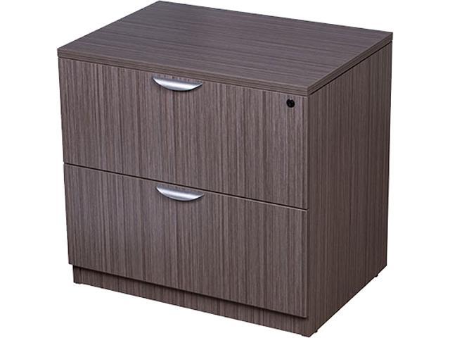Click here for Boss 2-Drawer Lateral File  Driftwood prices