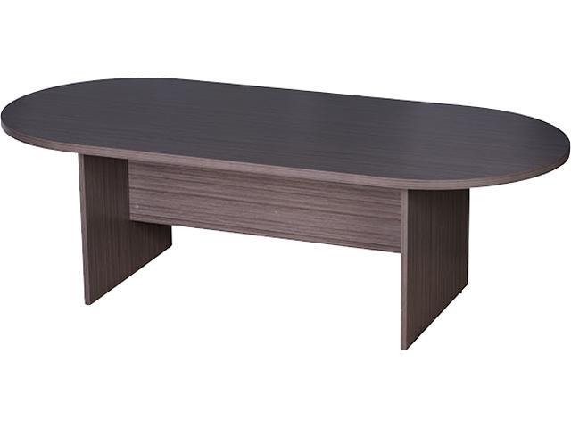 Click here for Boss 95W X 43D Race Track Conference Table  Driftw... prices