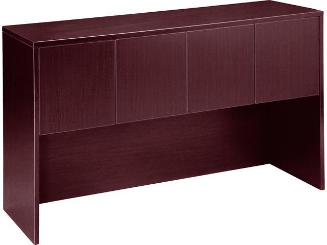 Click here for Boss 66 Four Door Hutch - Mahogany prices