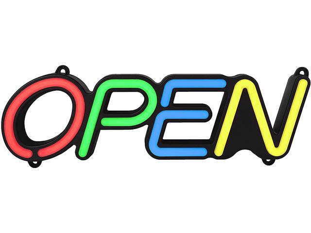 Click here for Royal Sovereign MULTI-COLOUR LED OPEN SIGN prices