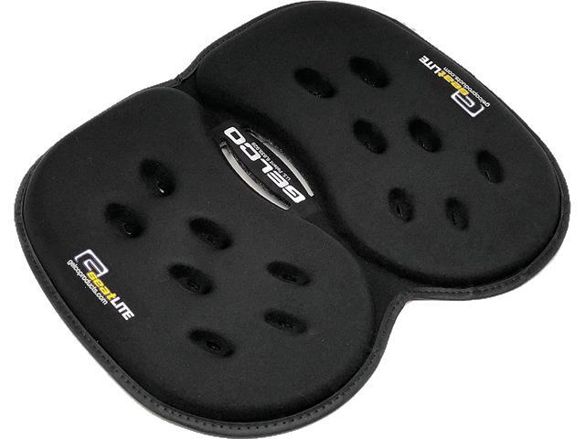 Click here for G Seat LITE Travel Gel &Foam Cushion Back Pain  Sc... prices