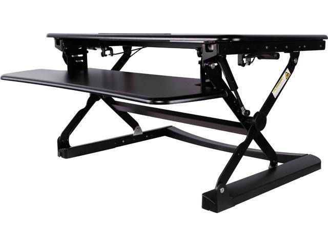 Click here for TygerClaw TYDS13015 Ergonomic Sit-Stand Desktop Wo... prices