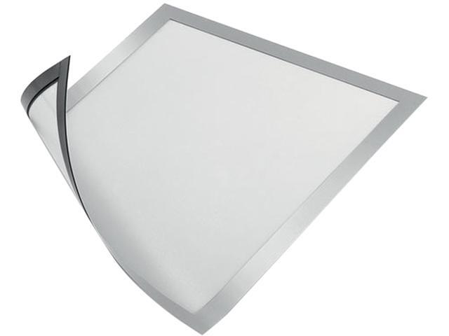 Click here for DURAFRAME Magnetic Sign Holder  8.5 x 11  Silver F... prices