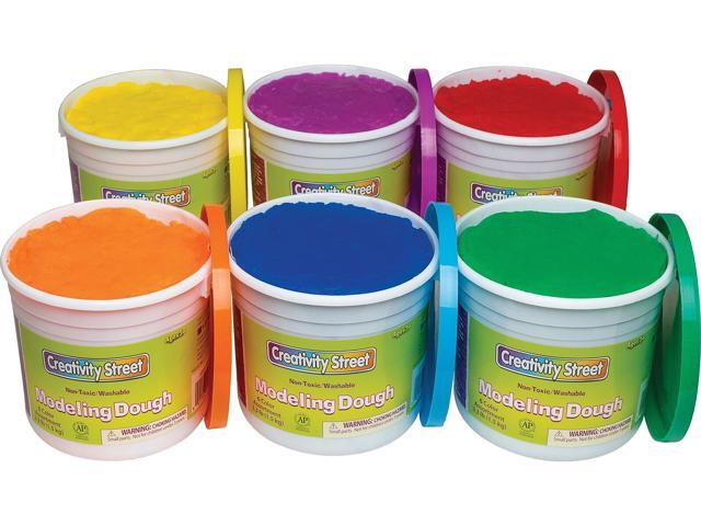 Click here for Chenille Kraft Crtvty St Modeling Dough Class Pack prices