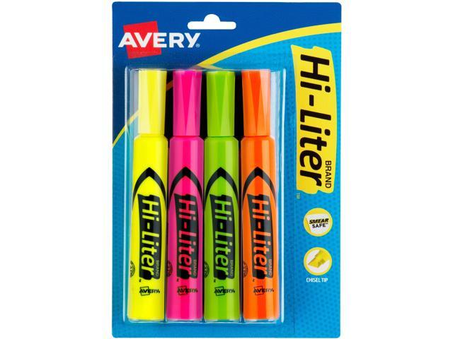 Click here for Avery The Original Hi-Liter Highlighters prices