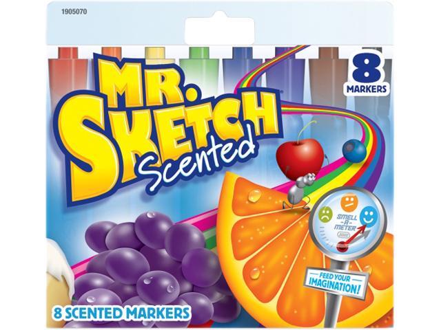 Click here for Sanford Mr. Sketch Scented Watercolor Markers prices