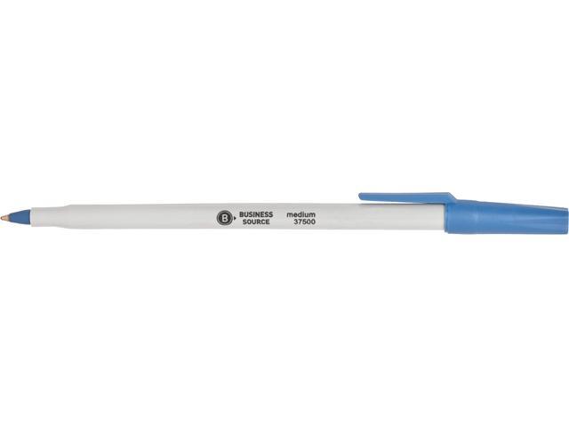 Click here for Bus. Source Medium Point Ballpoint Stick Pens prices