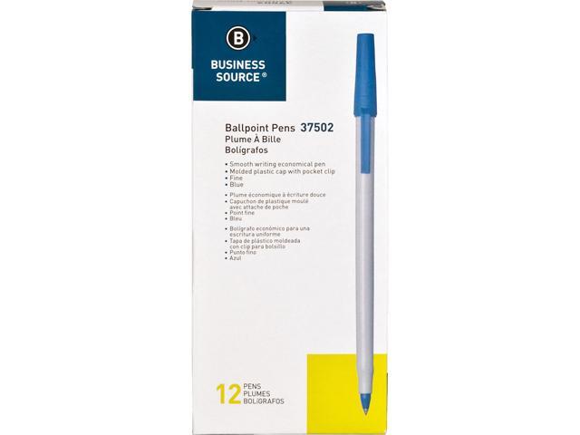 Click here for Bus. Source Fine Point Ballpoint Stick Pens prices