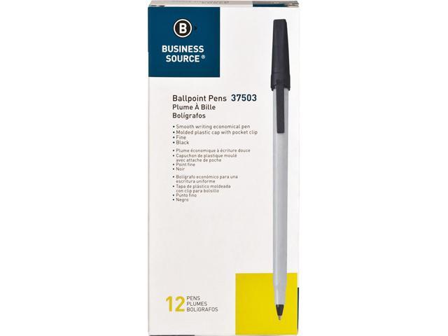 Click here for Bus. Source Fine Point Ballpoint Stick Pens prices