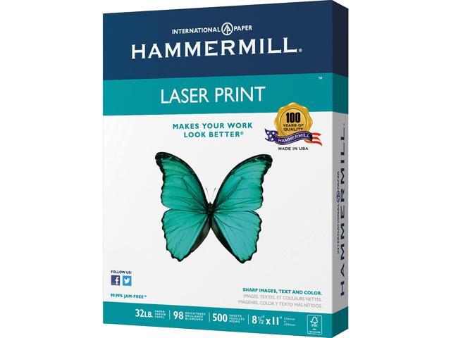 Click here for Hammermill Letter-Size Laser Paper prices