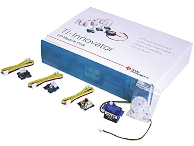 Click here for Texas Instruments Innovator IO Module Pack (STEMMG... prices