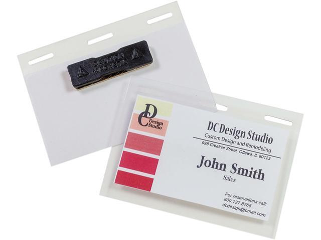 Click here for C-Line Badge Hldr Mgntc Lam 92823 prices