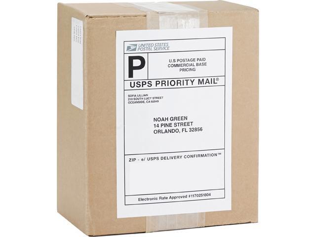Click here for Bus. Source Perm. Adhesive White Mailing Labels prices