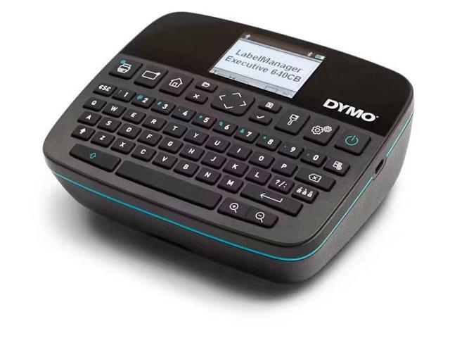 Click here for DYMO LabelManager Executive 640 CB Portable Label... prices
