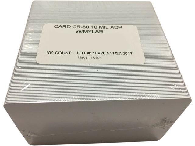 Click here for Fargo UltraCard PVC Card prices